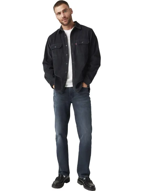 LEVI'S 514 Straight Fit Flex Jeans - Volcano