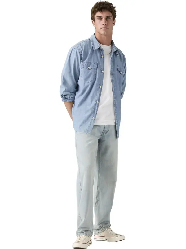 LEVI'S 550 Relaxed Fit Jeans - Can't Stand The Rain