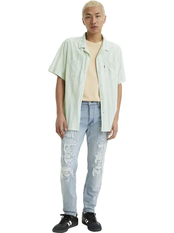 LEVI'S 512 Slim Taper Fit Jeans - Work In Progress