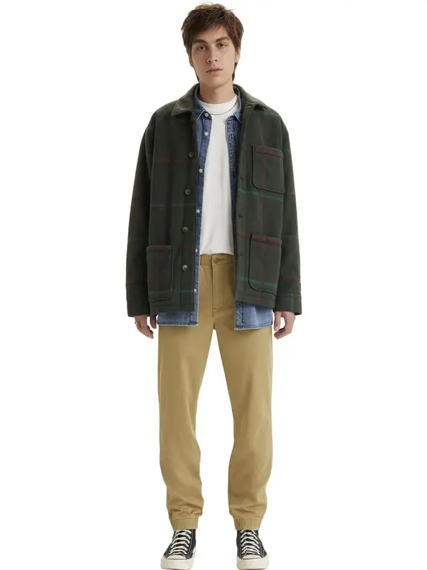 LEVI'S Xx Chino Jogger Pants - Harvest Gold