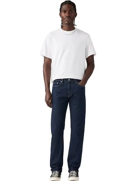LEVI'S 513 Slim Straight Jeans - Bastion
