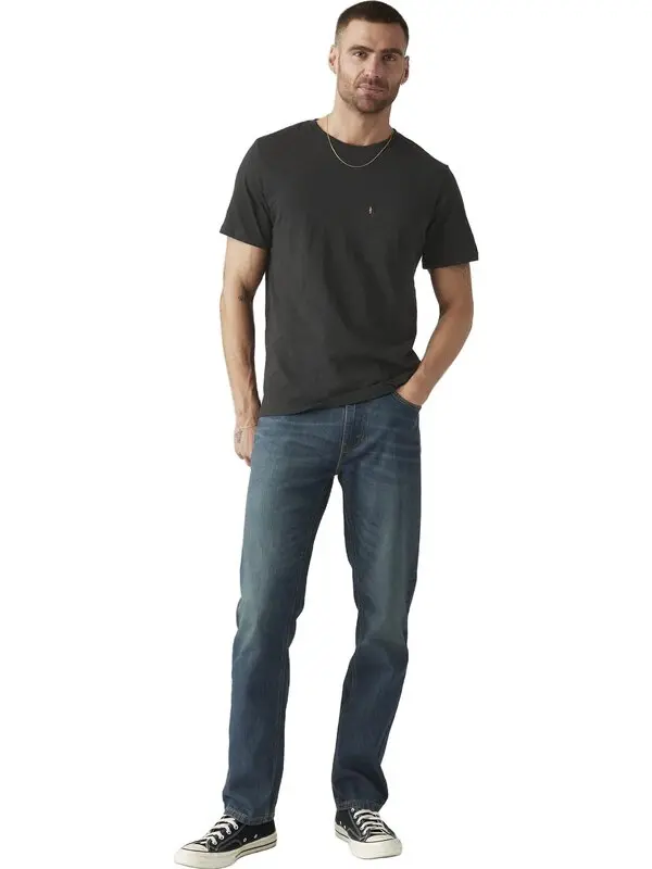 LEVI'S 541 Athletic Tapered Jeans - Midnight