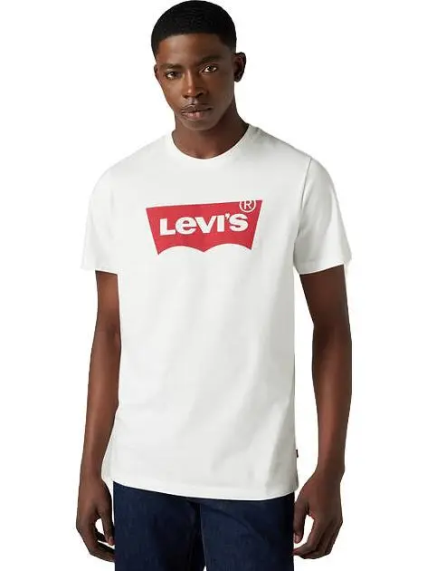 LEVI'S Logo Classic T-shirt - White
