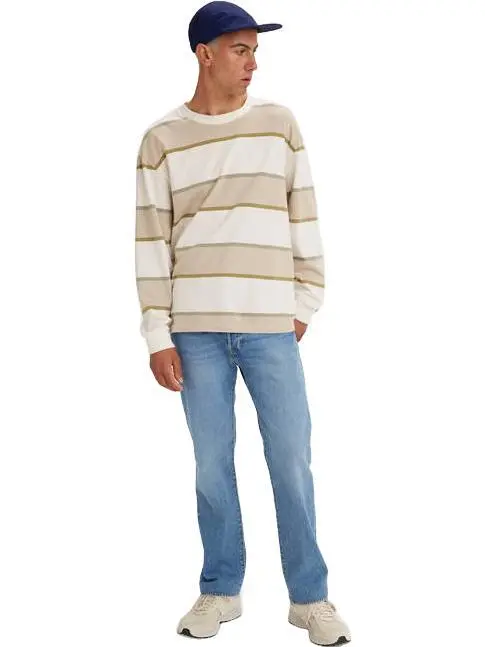 LEVI'S 501® '93 Straight Fit Jeans - Basil Drip
