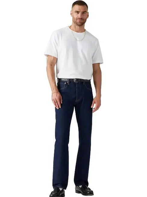 LEVI'S 501 '93 Straight Fit Jeans - Dark Stones Rinse