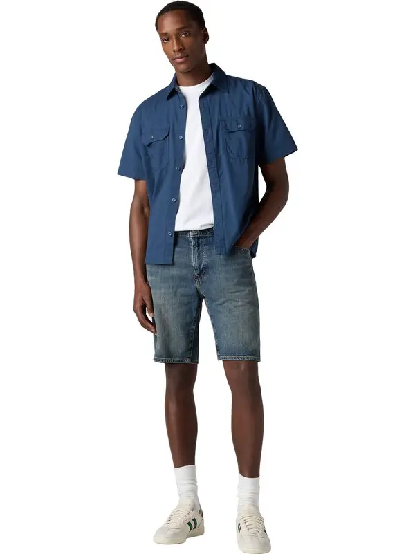 LEVI'S 405 Standard 10" Denim Shorts - Where U At