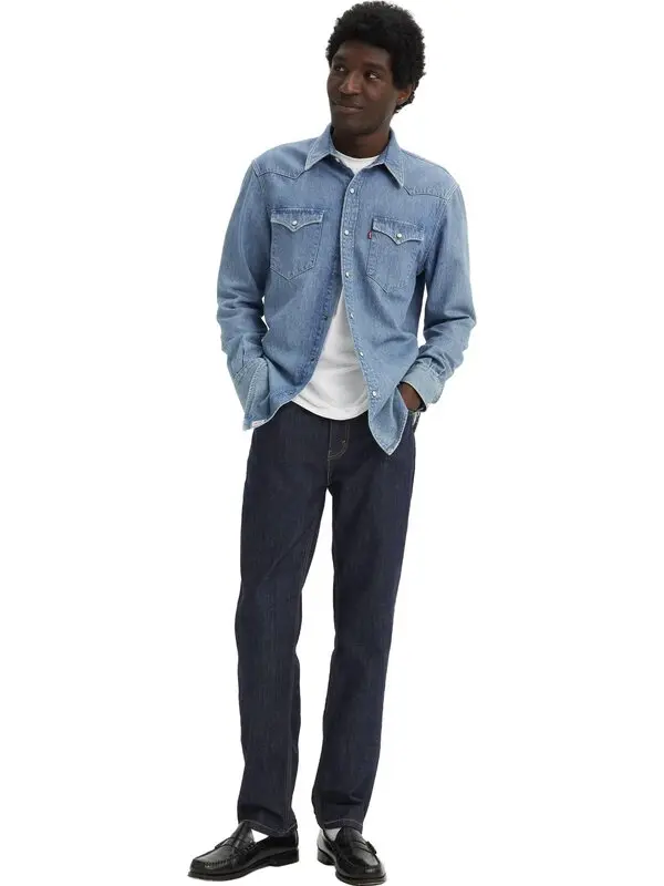 LEVI'S 541 Athletic Tapered Jeans - Cleaner