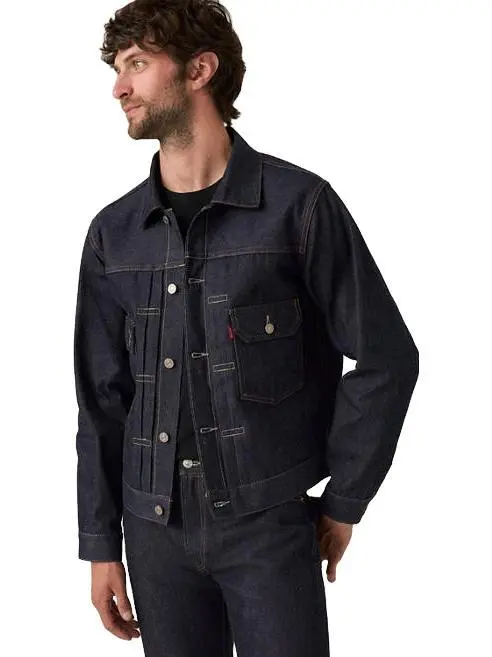 LEVI'S 1953 Type Ii Jacket - Organic Rigid
