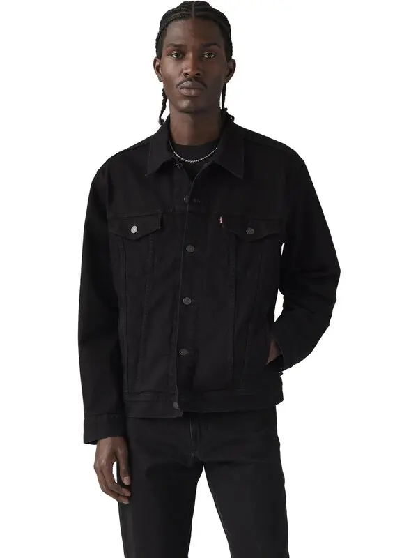 LEVI'S Trucker Jacket - Last Night
