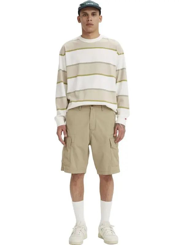 LEVI'S Carrier Cargo 9.5" Shorts - True Chino