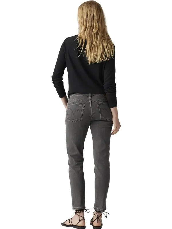 LEVI'S Boyfriend Mid Rise Jeans - Night Is Young