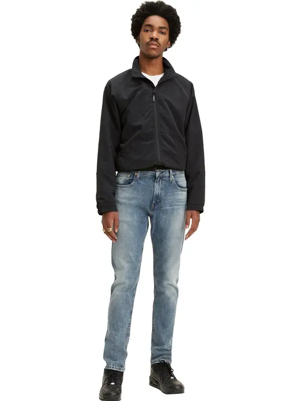LEVI'S 512 Slim Tapered Jeans - Sin City