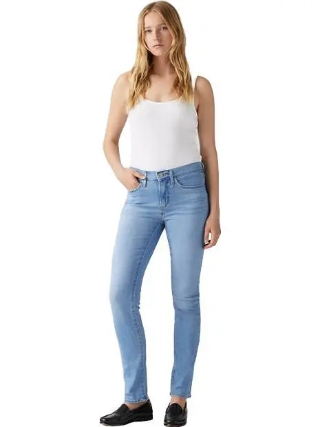 LEVI'S 312 Shaping Slim Jeans - Tribeca Sun