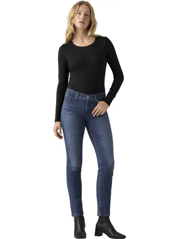LEVI'S 312 Shaping Slim - Lapis