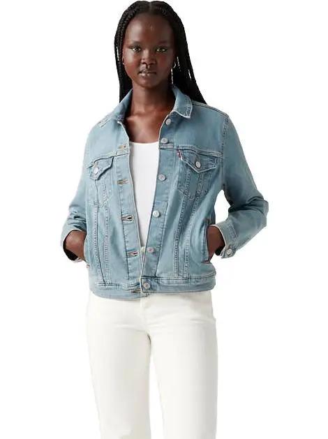 LEVI'S Original Trucker Jacket - Jeanie