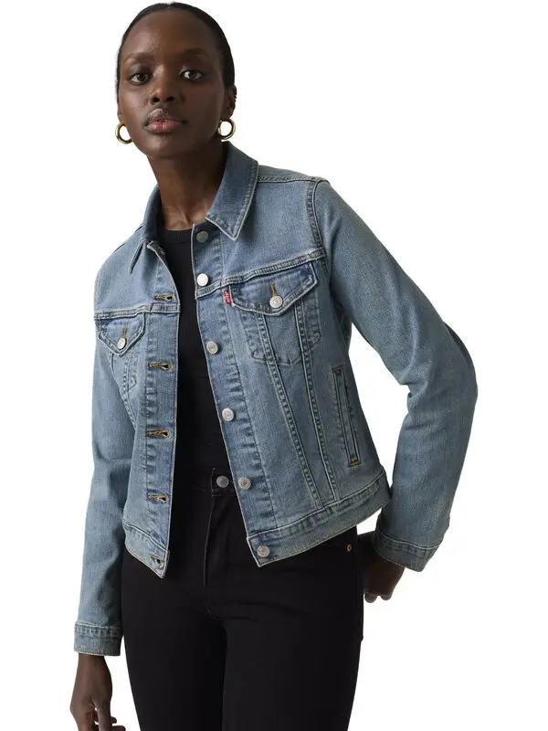 LEVI'S Original Trucker Jacket - Jeanie