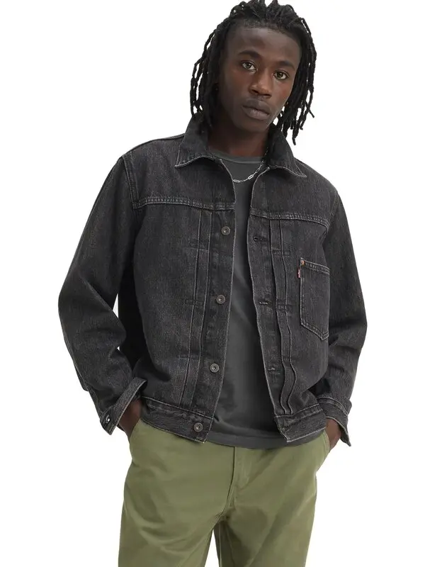 LEVI'S Type I Jacket - Midnight Harvest