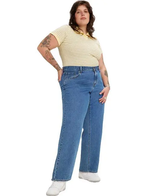 LEVI'S Baggy Dad Jeans - Hold My Purse
