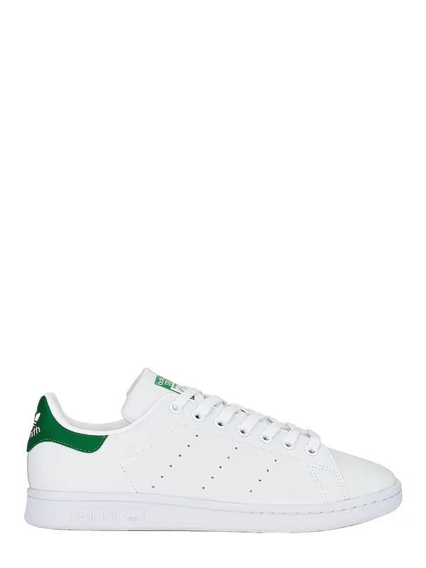 Adidas Originals By Alexander Wang Stan Smith - White & Green