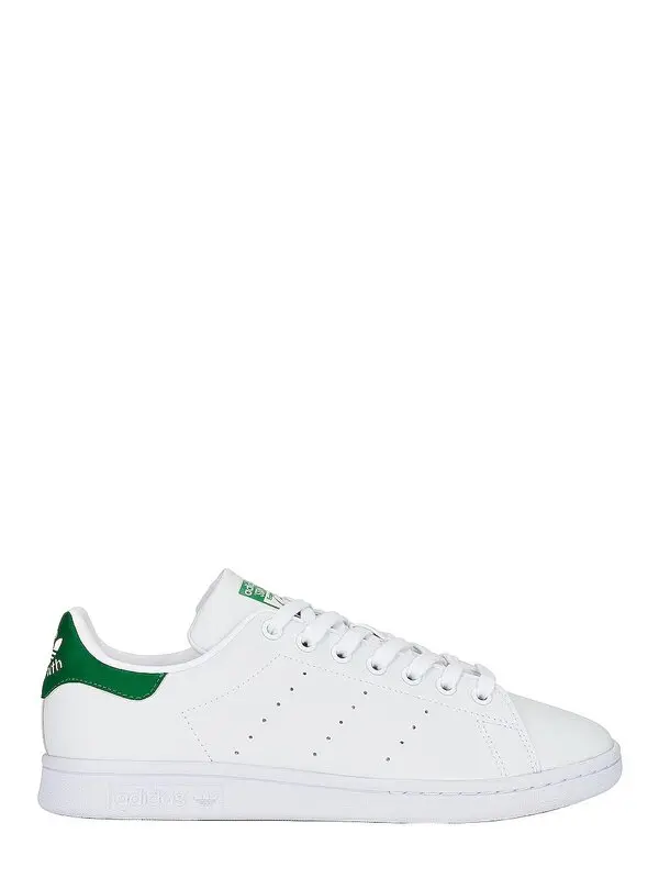 ADIDAS ORIGINALS Stan Smith - White & Green