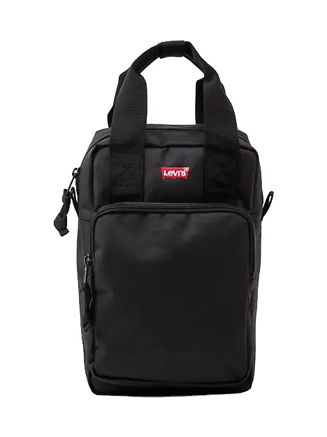 LEVI'S L-pack Mini Backpack - Regular Black