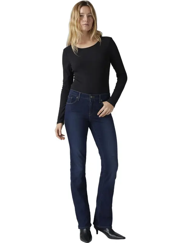 LEVI'S Classic Bootcut Jeans - Cobalt March