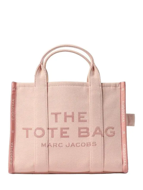 Marc Jacobs The Jacquard Medium Tote Bag - Pink