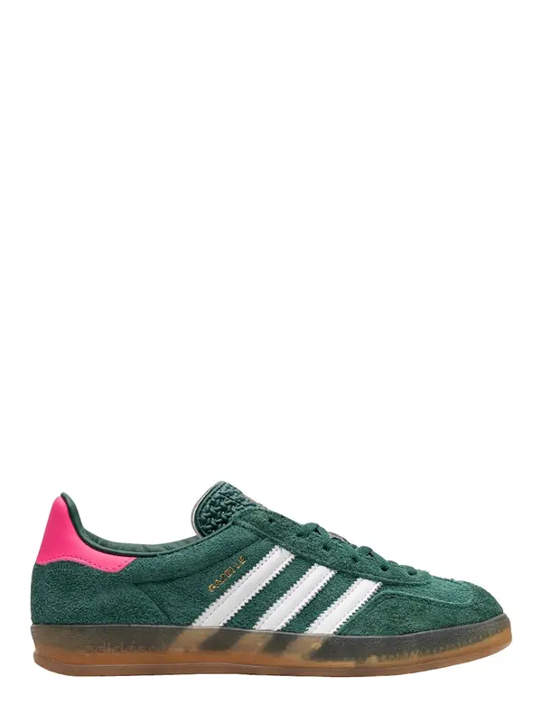 Adidas Gazelle Indoor Sneakers - Green