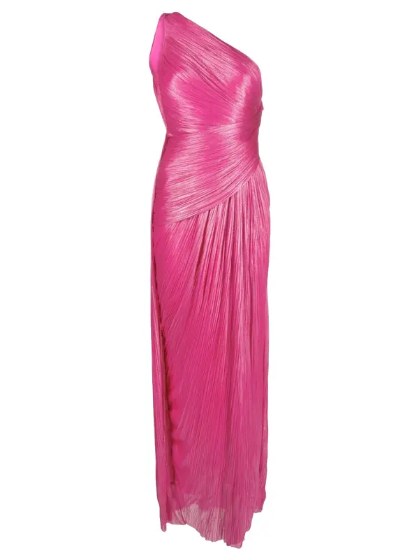 MARIA LUCIA HOHAN Esther Gown - Pink