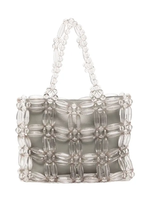 0711 TBILISI Marisha Tote Bag - Grey