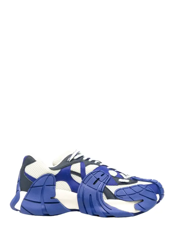 Camper Lace-up Chunky Sneakers - Blue