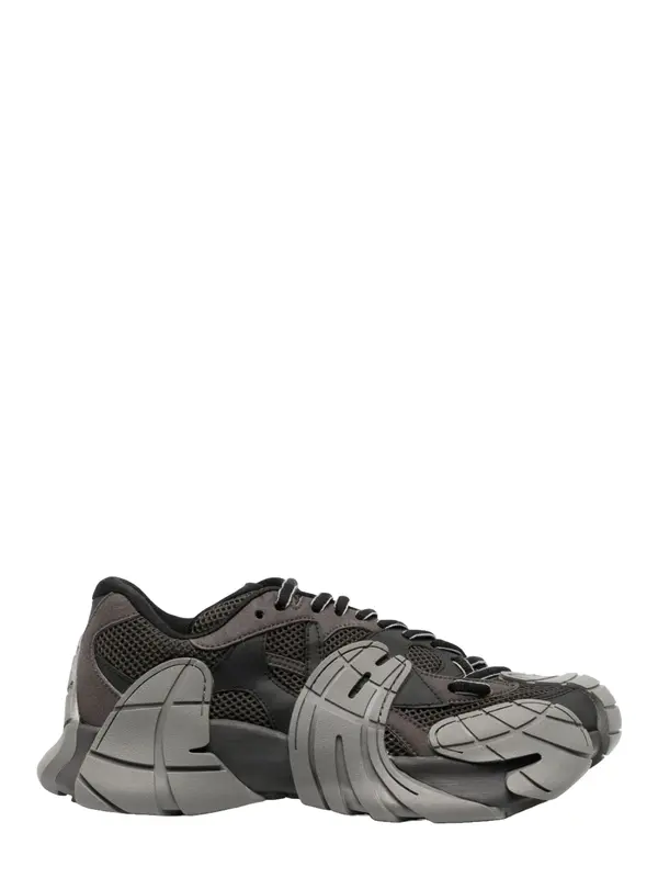 Camper Tormenta Panelled Sneakers - Black
