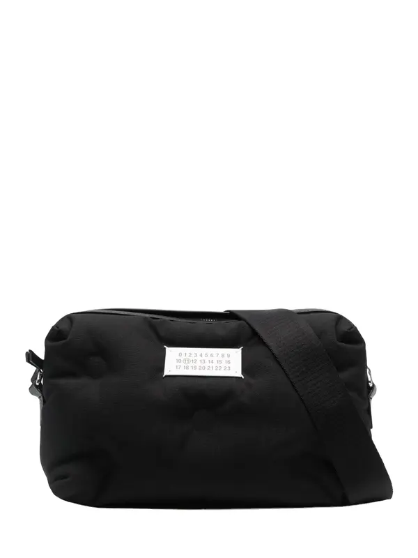 MAISON MARGIELA Glam Slam Sport Camera Bag - Black