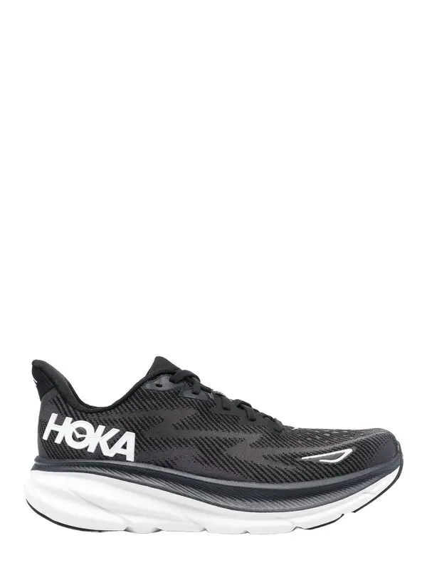 Hoka Clifton Sneakers - Black