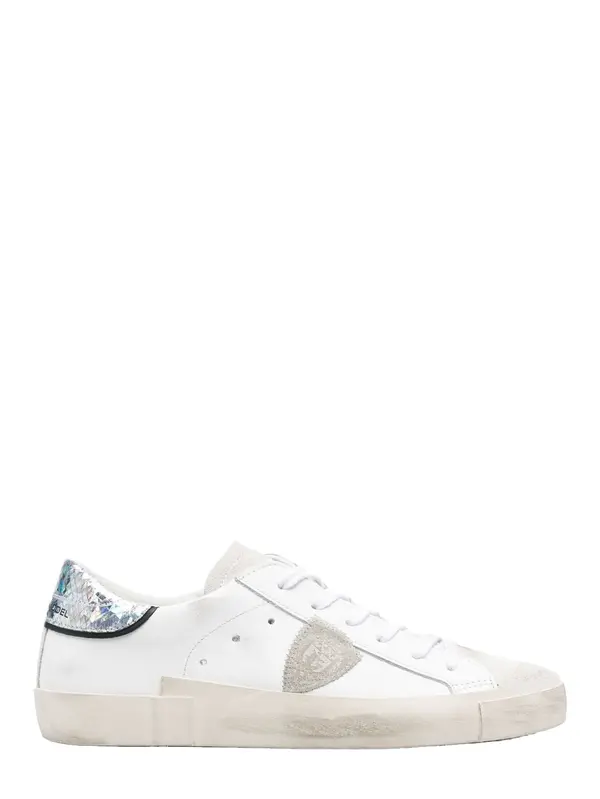 Philippe Model Prsx Low-top Sneakers - White