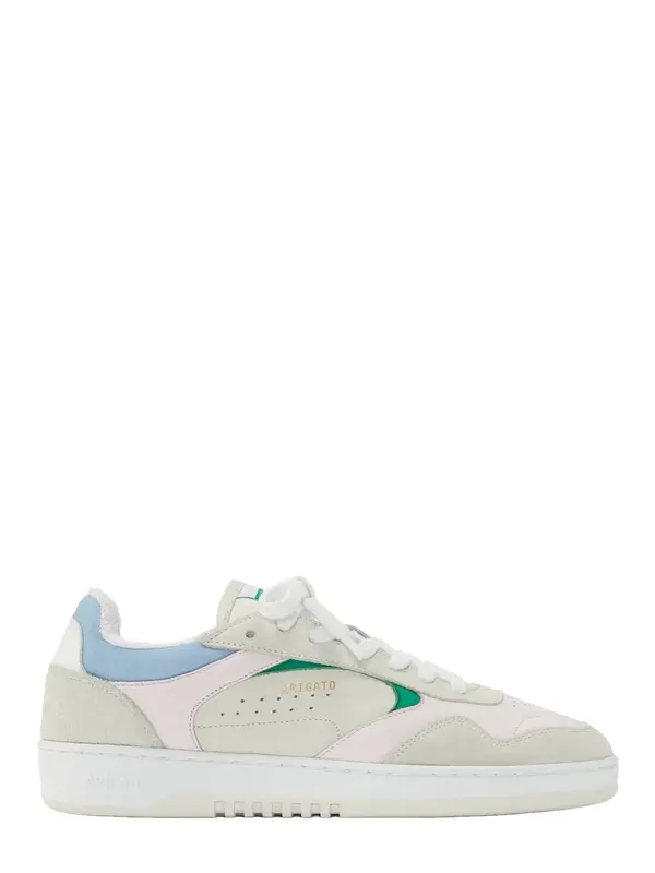 Axel Arigato Arlo Panelled Low-top Sneakers - Neutrals