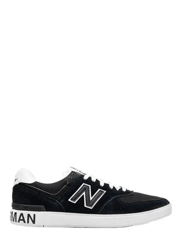 NEW BALANCE Am574 Junya Watanabe Sneakers - Black