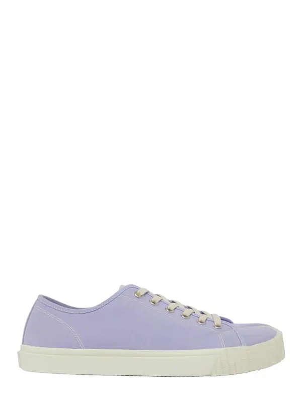 MAISON MARGIELA Tabi Low-top Sneakers - Purple