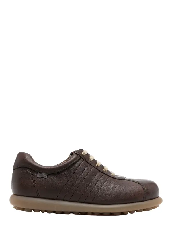 Camper Low-top Leather Sneakers - Brown