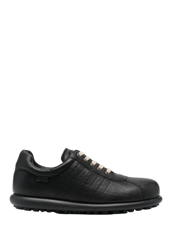Camper Ariel Low-top Leather Sneakers - Black