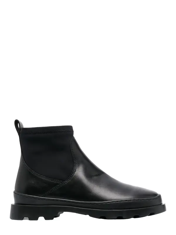 Camper Brutus Ankle-length Boots - Black