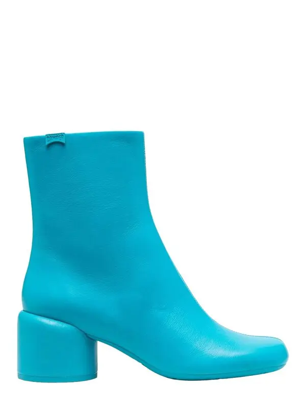 Camper Nkini Ankle Boots - Blue