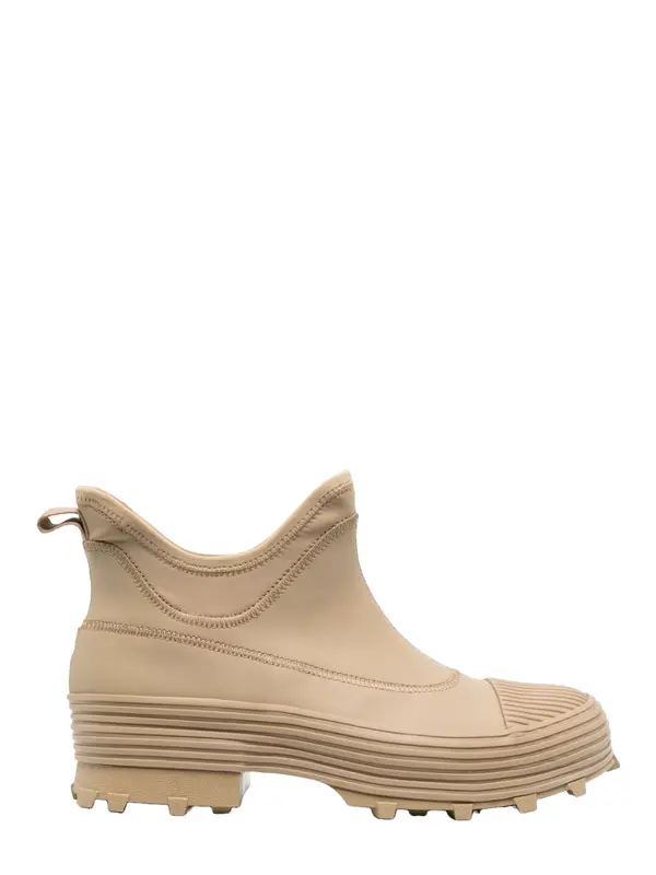Camper Traktori Ankle Boots - Neutrals