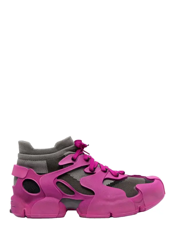 Camper Tossu Chunky Sneakers - Purple