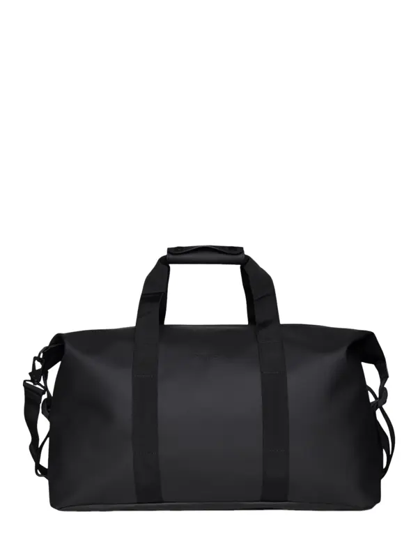 Rains Hilo Waterproof Weekend Bag - Black