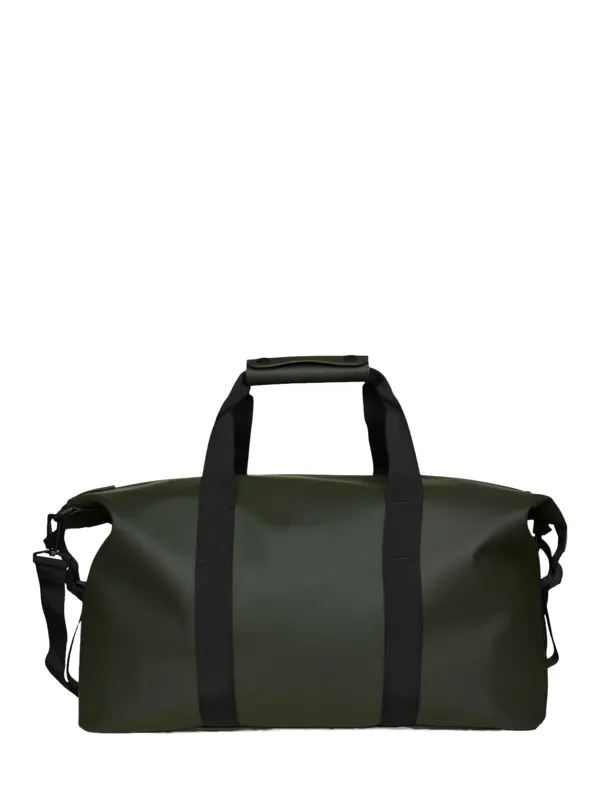 Rains Hilo Waterproof Weekend Bag - Green
