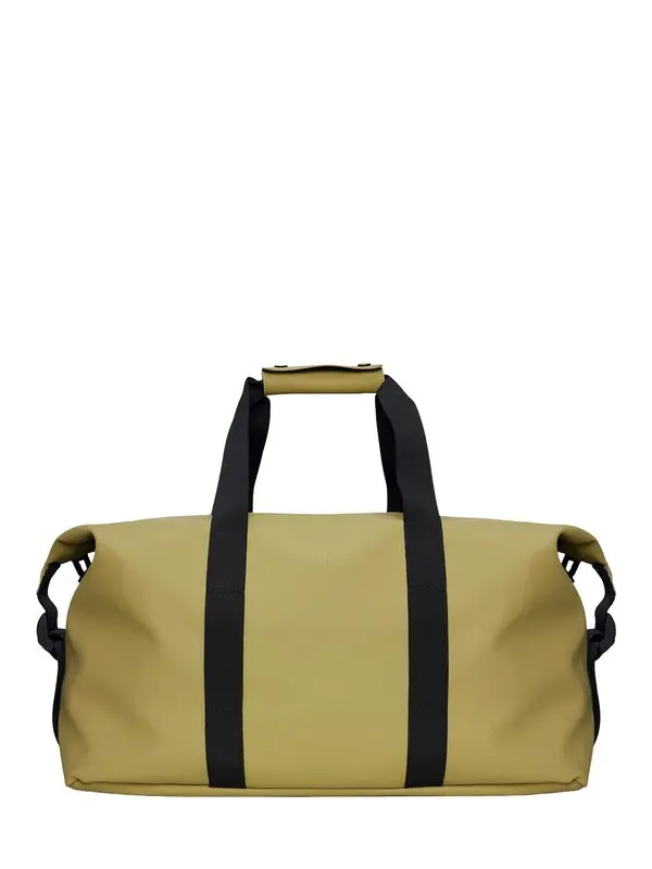 Rains Hilo Waterproof Weekend Bag - Khaki