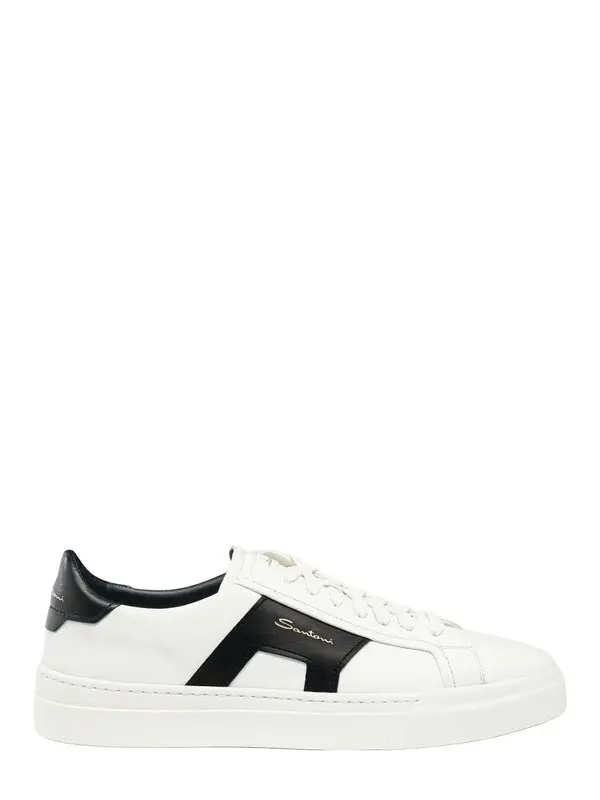 Santoni Sneakers - White