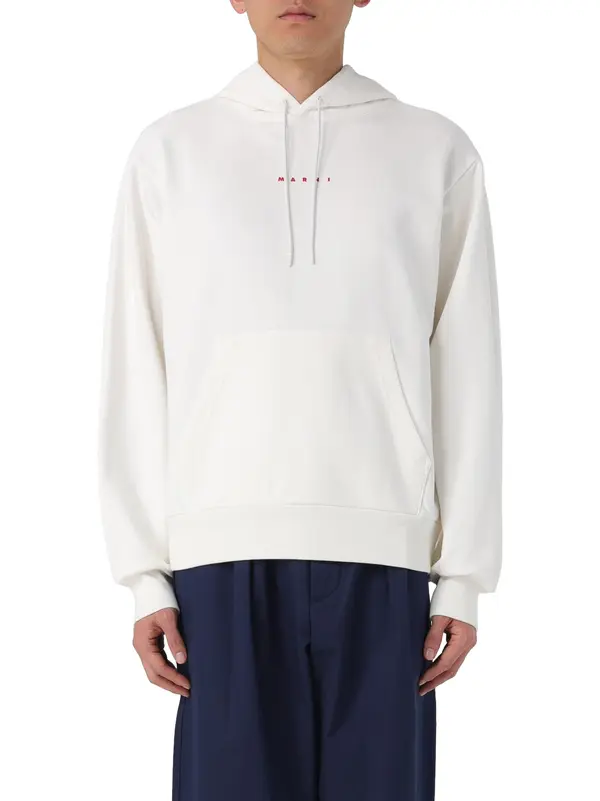 Marni Sweatshirt - White