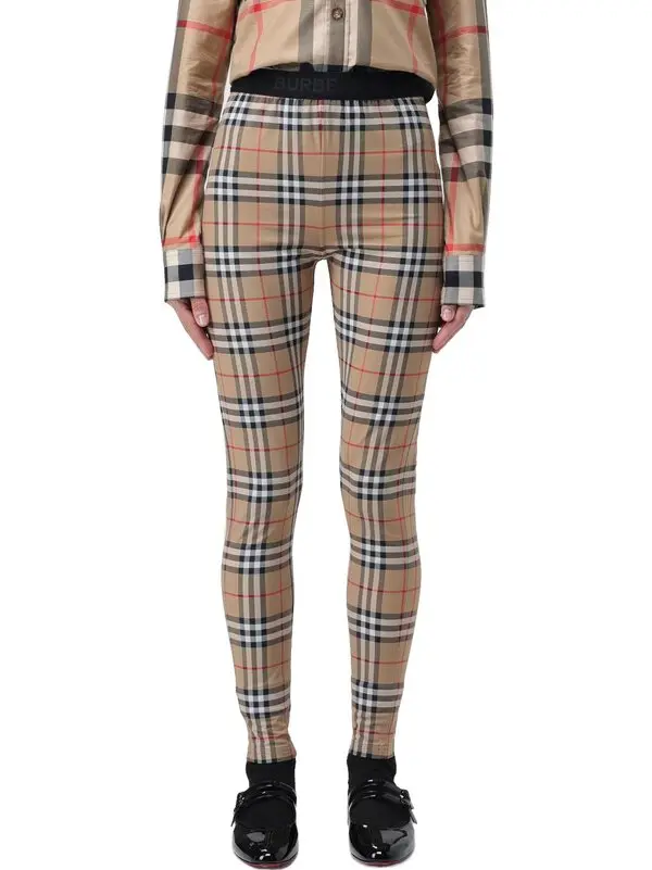 Burberry Pants - Beige